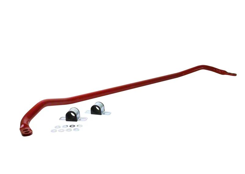 Nolathane Camaro Heavy Duty Adjustable Rear Sway Bar REV011.0102 (12-15 ...