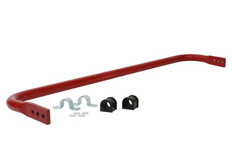 Nolathane Camaro Heavy Duty Adjustable Rear Sway Bar REV011.0108 (10-15 ...