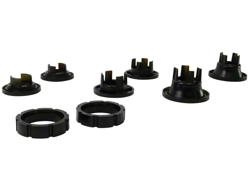 Nolathane Camaro Rear Subframe Mount Bushings REV096.0002 (10-15 Camaro ...