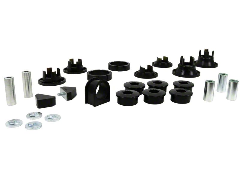 Nolathane Camaro Vehicle Master Bushing Kit REV002.0032 (10-15 Camaro w ...