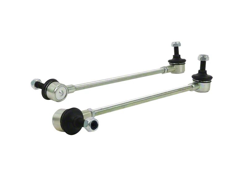 Nolathane Corvette Rear Sway Bar End Links REV018.0012 (97-17 Corvette ...