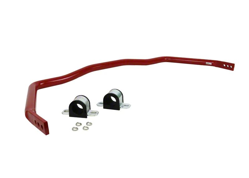 Nolathane Mustang Heavy Duty Adjustable Front Sway Bar; 35mm REV003 ...