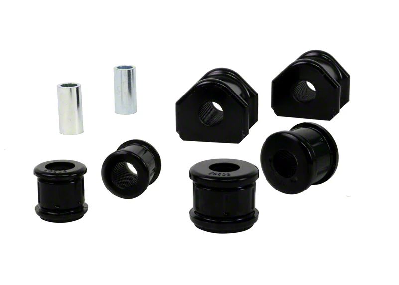 Nolathane Mustang Rear Sway Bar Mount and End Link Bushing Set; 20mm ...