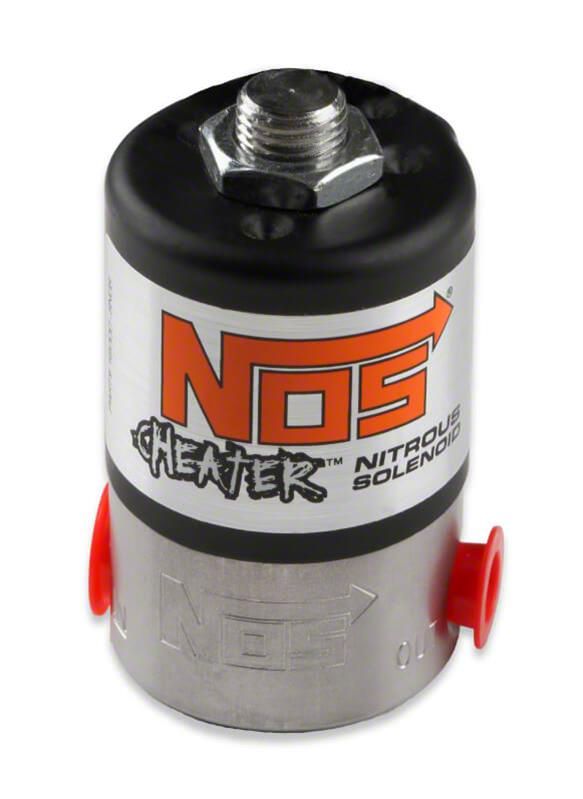 NOS Corvette Plate Wet Nitrous System for 90mm or 92mm 4-Bolt Drive-By ...