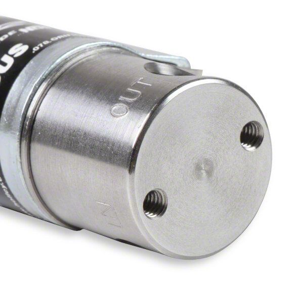 NOS Corvette Sniper Wet Nitrous System for 80mm 3-Bolt Throttle Body ...