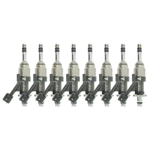 Nostrum High Performance Camaro Gen 5 GM LT V8 Stage 1 Fuel Injectors ...