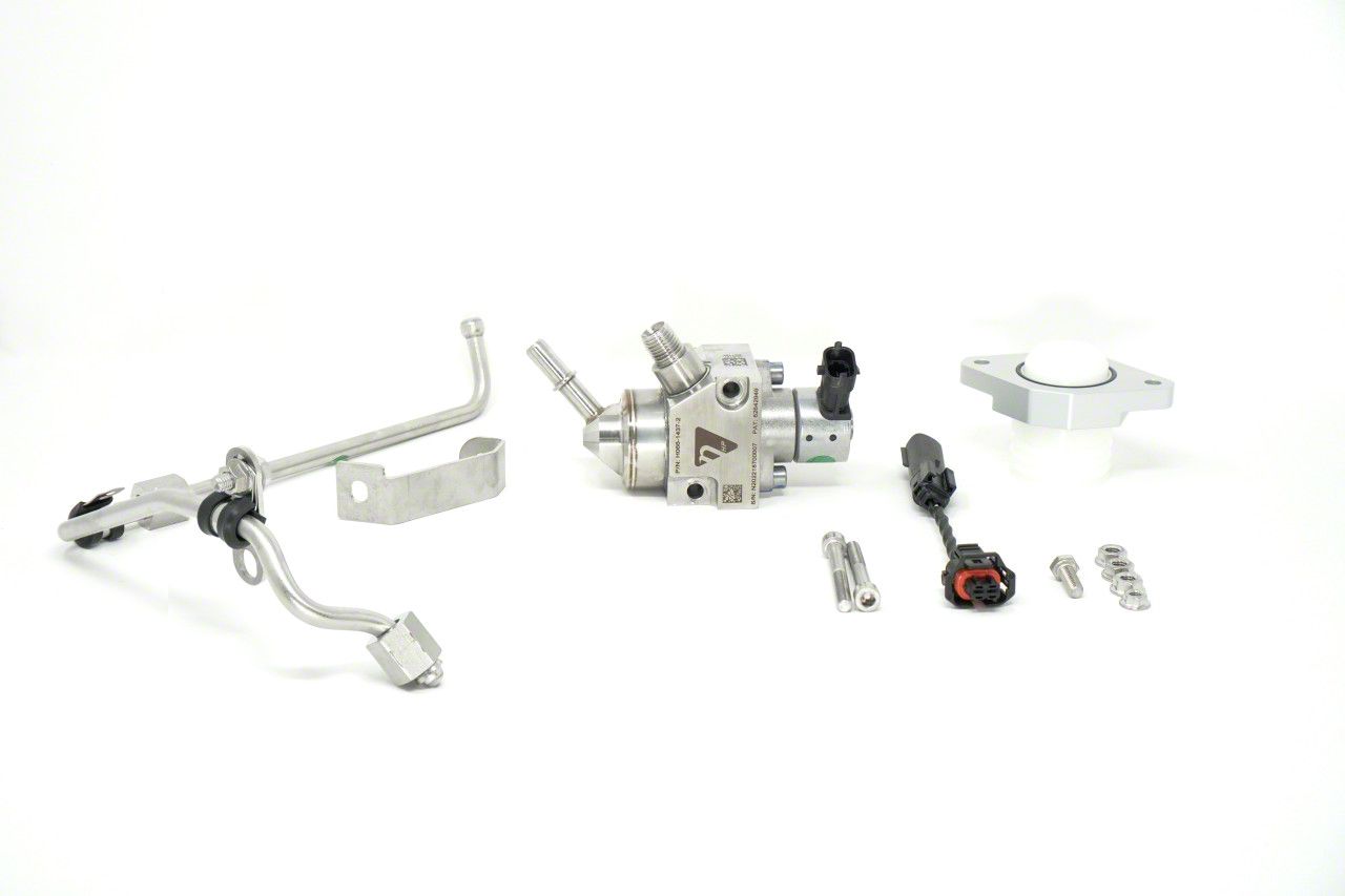 Nostrum High Performance Mustang Gen 3 Coyote High Pressure Fuel Pump ...