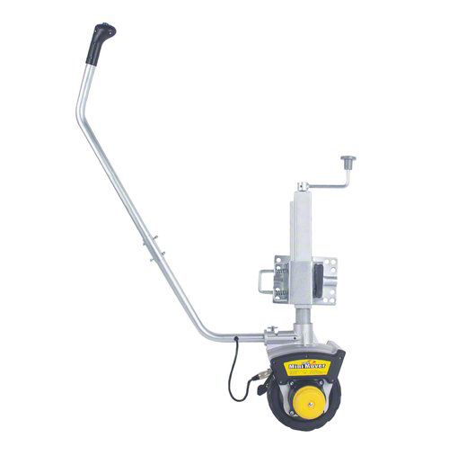 Novawinch Universal AM Mini Mover 3 PLUS Pivoting 12v Motorized Jockey ...