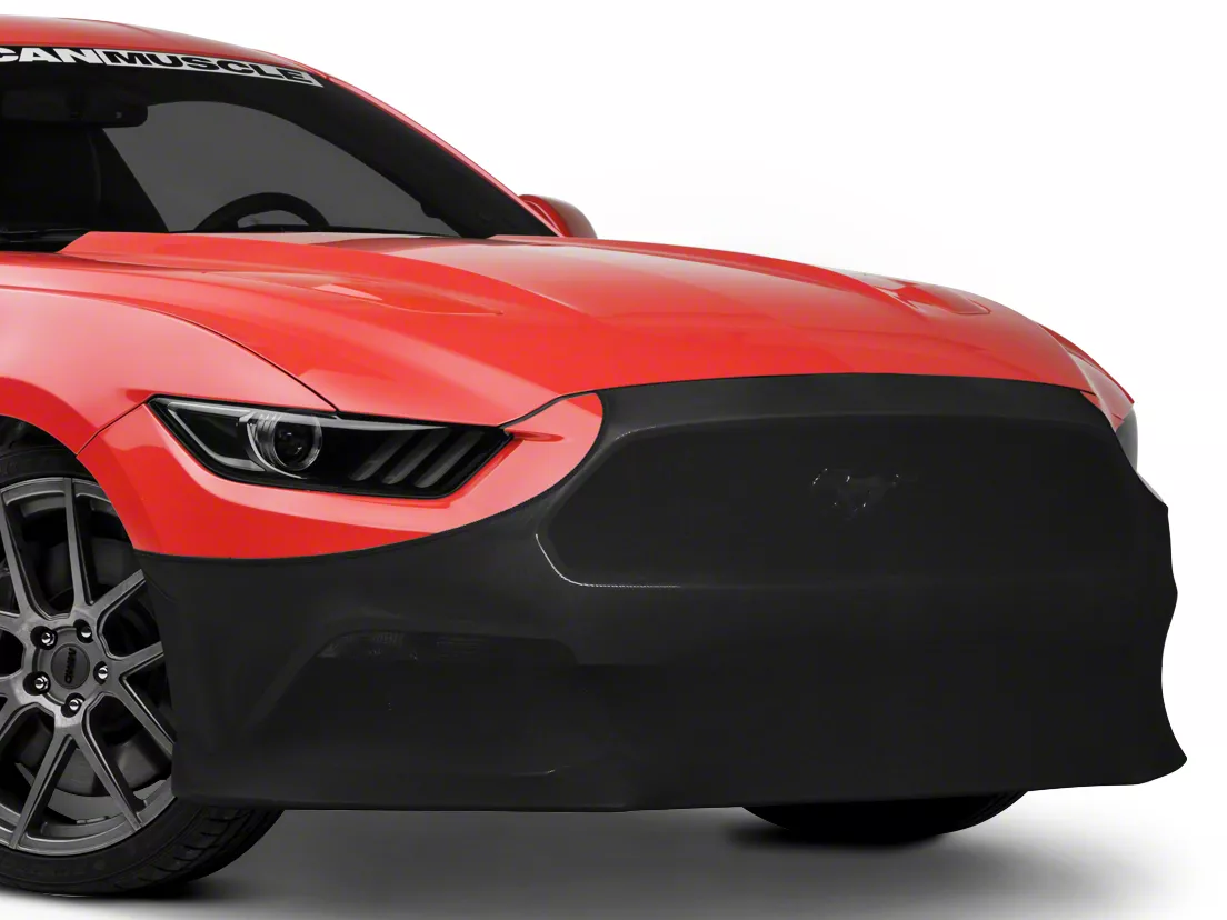 Novistretch Mustang Hi-Flow Front End Mask FBM650M (15-23 Mustang GT ...