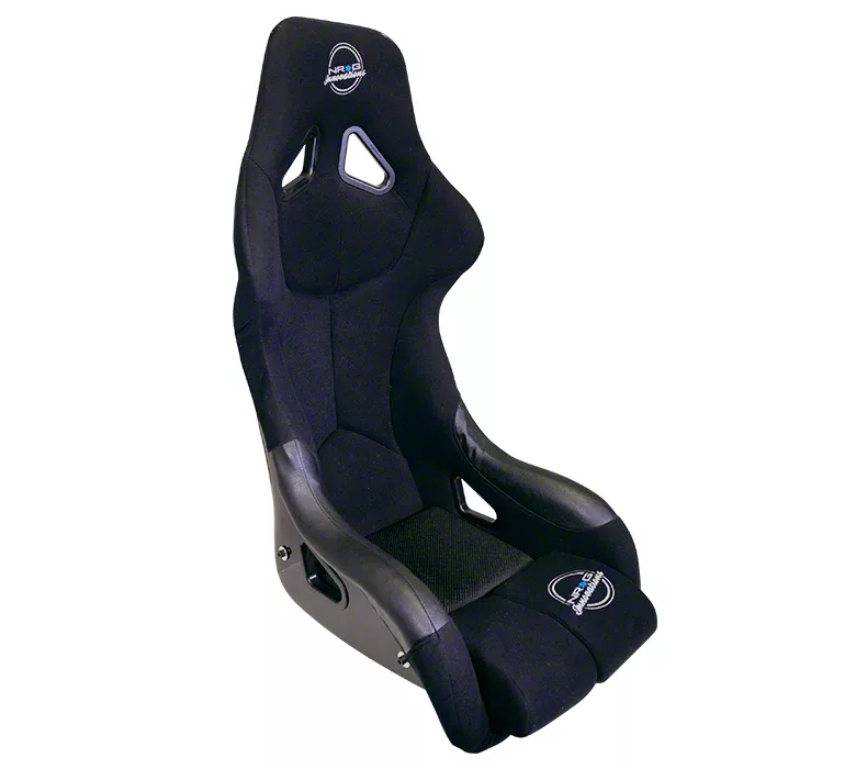 NRG Innovations Challenger FIA Competition Small Bucket Seat; Black ...