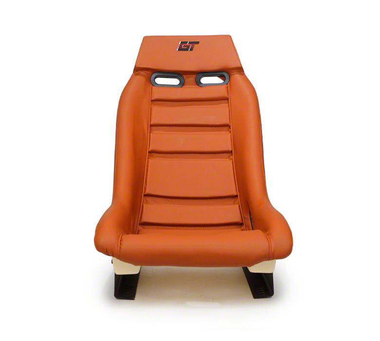 NRG Innovations Challenger Prisma GT Series Bucket Seat; Red Stardust PRI-100BR-STARDUST ...