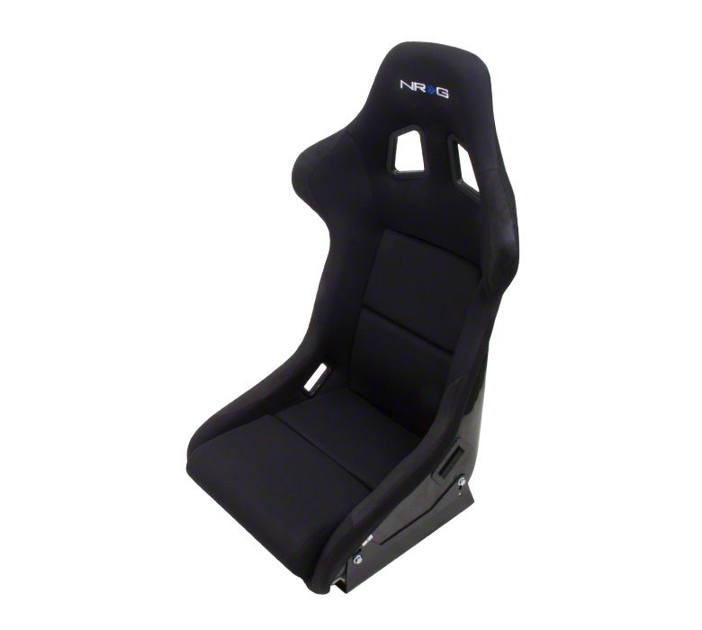NRG Innovations Corvette Fiberglass and Carbon Fiber Bucket Seat ...