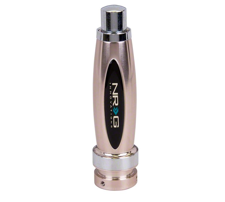 NRG Innovations Challenger Hand Brake Handle; Titanium HK-900TI ...