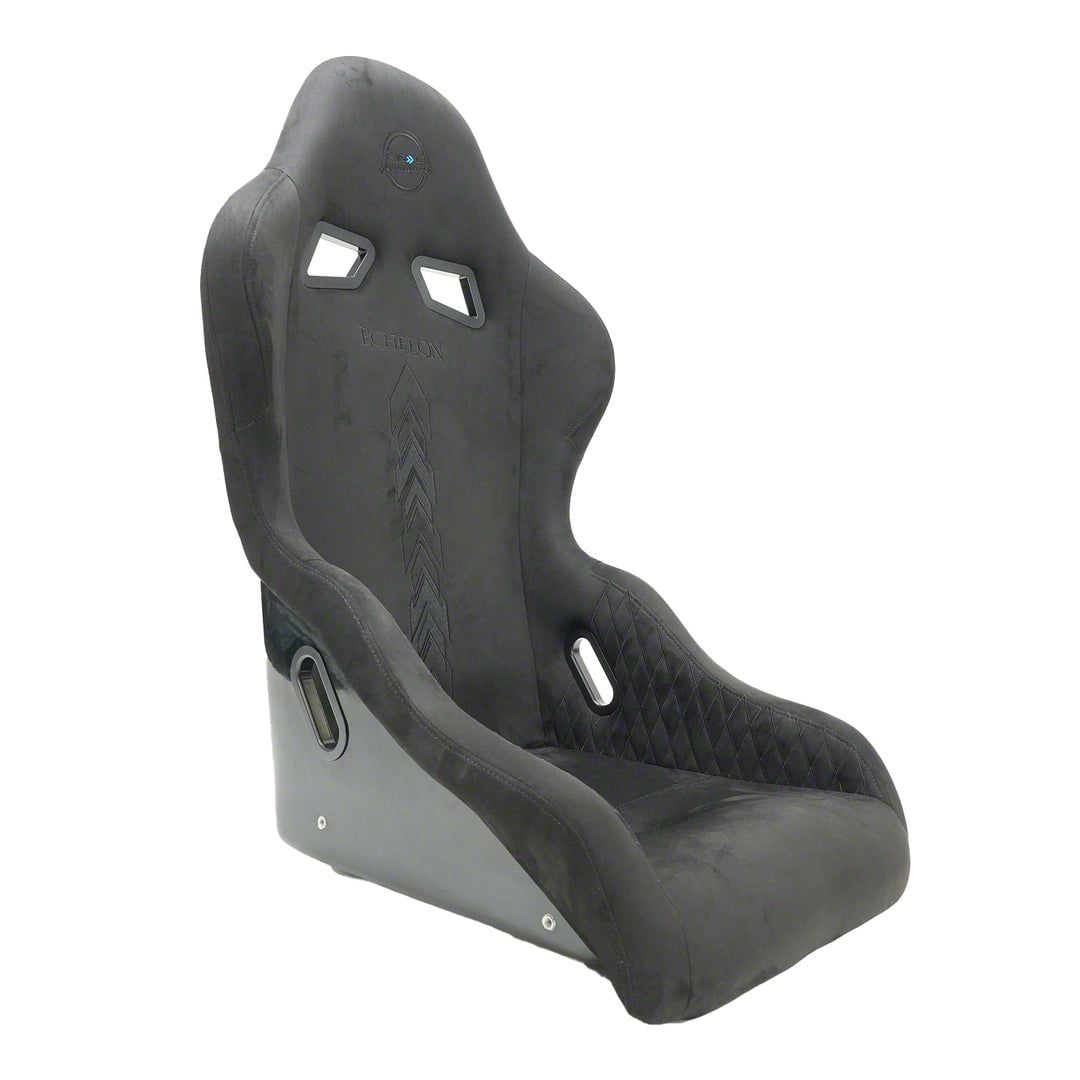 NRG Innovations Universal AM Echelon Light Weight Large Bucket Seat ...