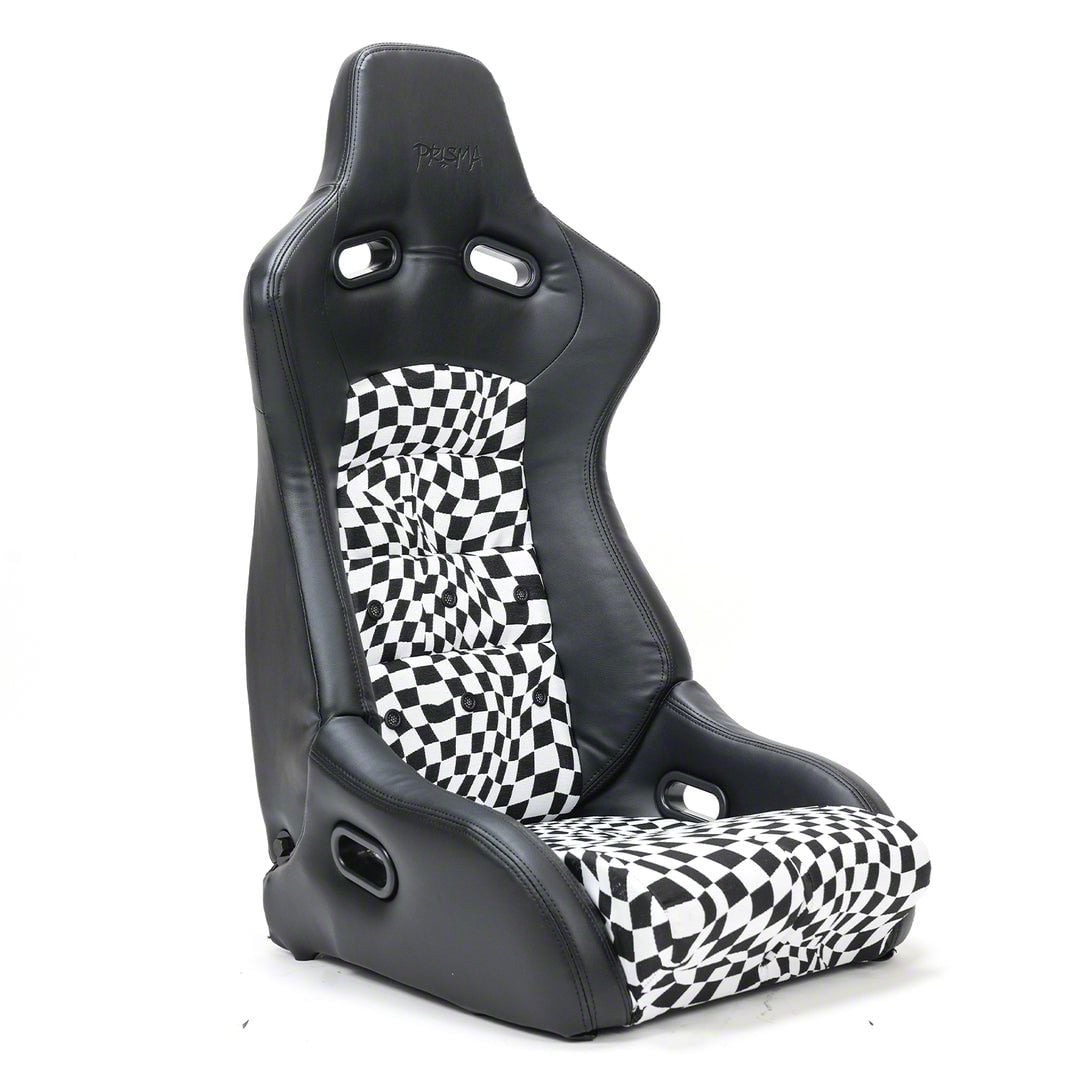 NRG Innovations Universal AM OEMGA PRISMA LAB Reclinable Bucket Racing ...