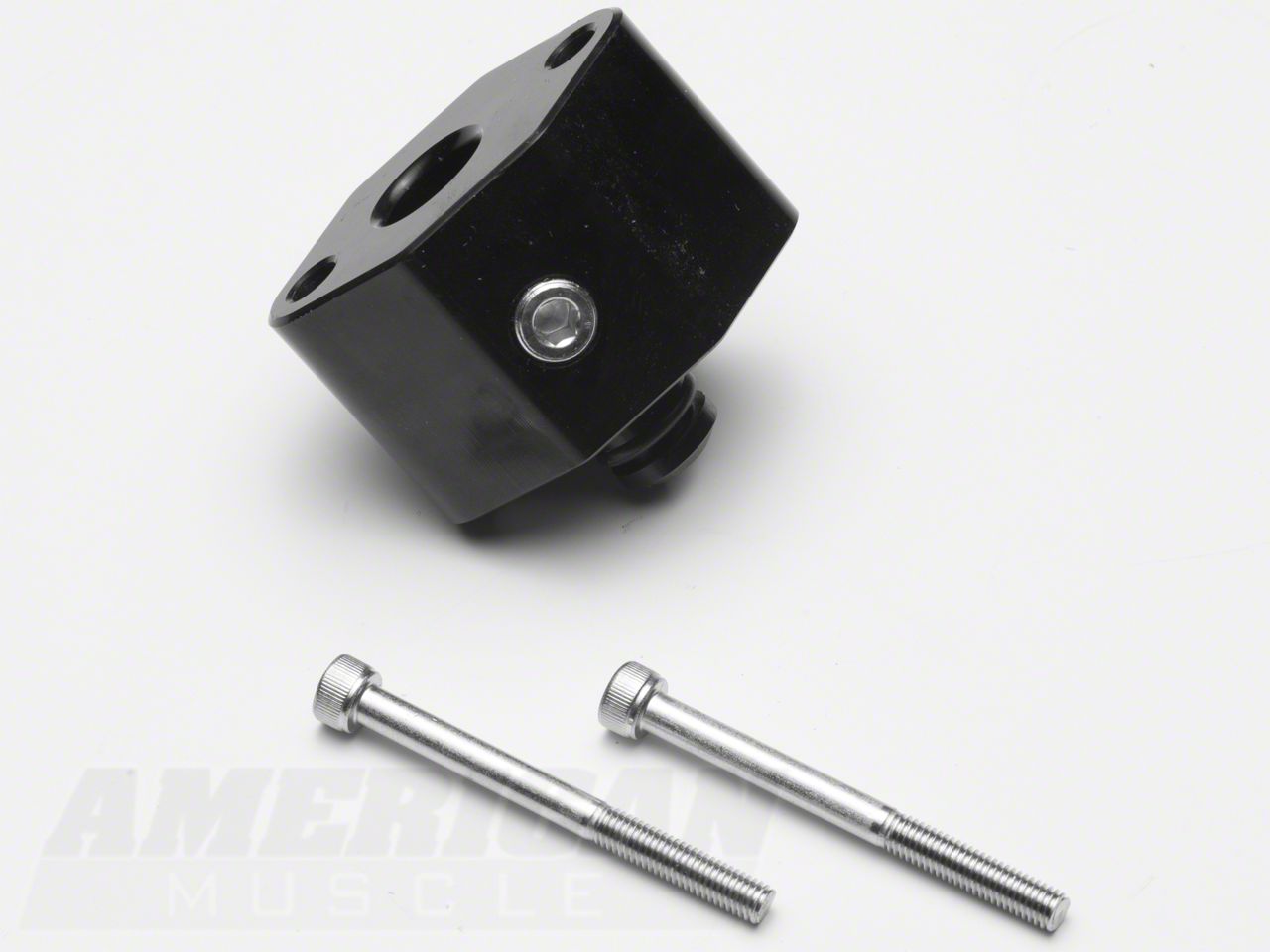 Nitrous Express Mustang Billet Fuel Rail Adapter 16184 (05-10 Mustang ...