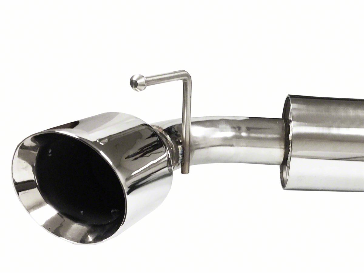 Nxt Step Performance Camaro Axle-Back Exhaust EX7003 (16-24 Camaro SS ...