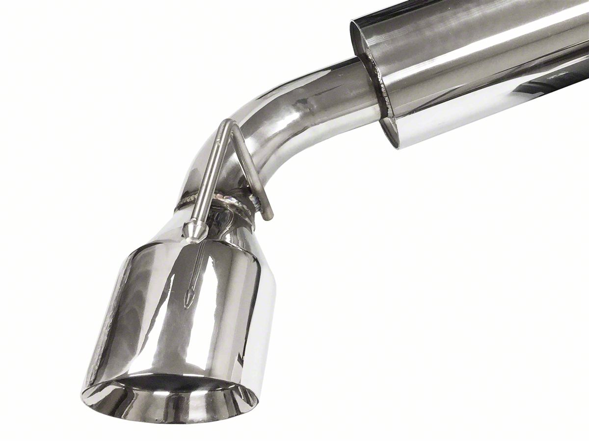 Nxt Step Performance Camaro Axle-Back Exhaust EX7003 (16-24 Camaro SS ...