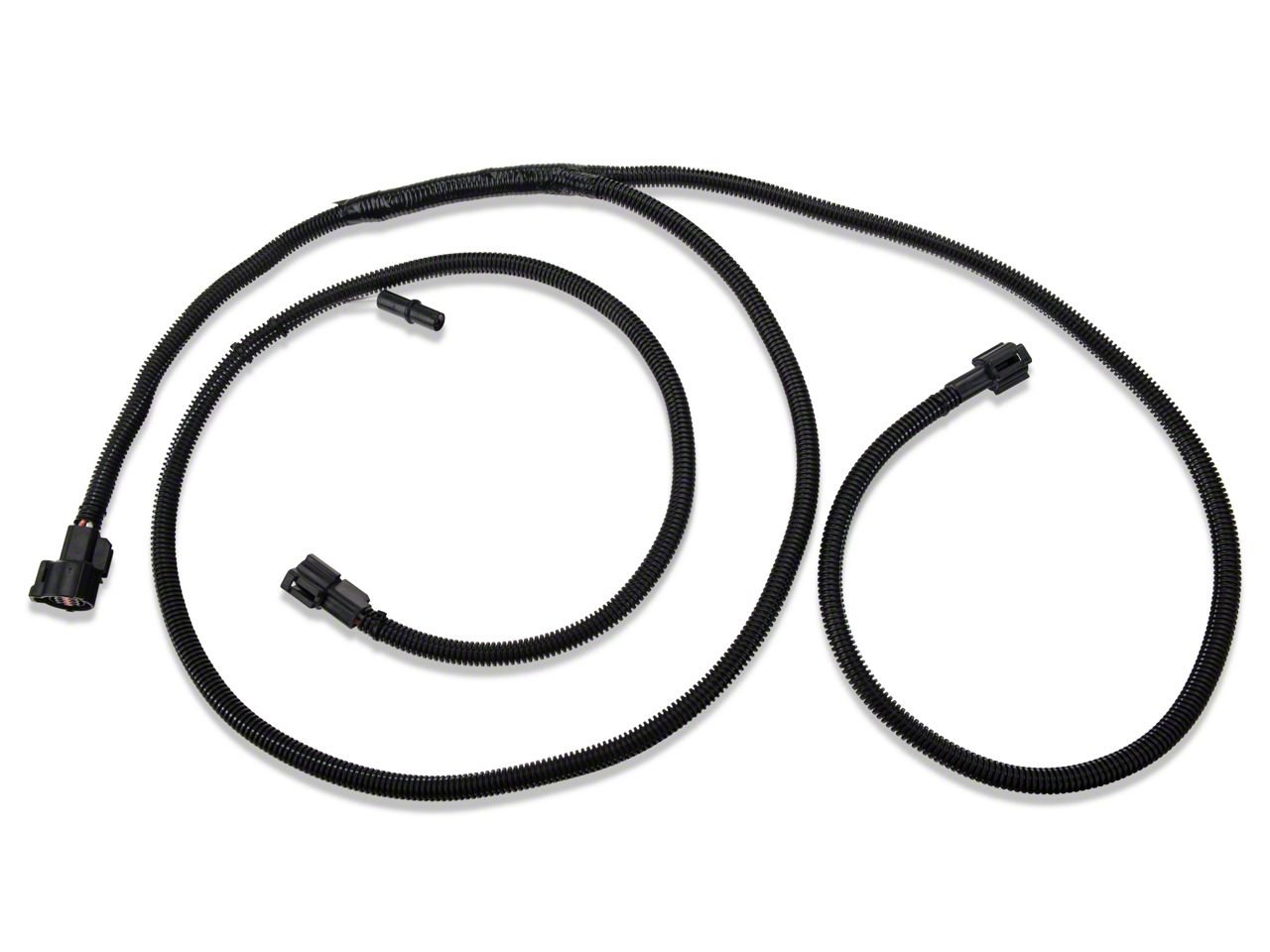 Mustang Extended O2 Sensor Wire Harness (87-93 5.0L Mustang w ...