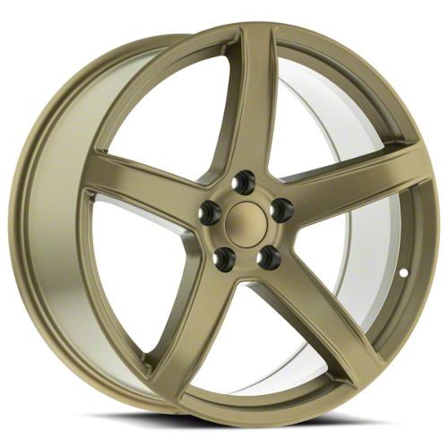 OE Revolution Charger HC-2 Matte Bronze Wheel; 20x9 HC2-20905115+20B ...