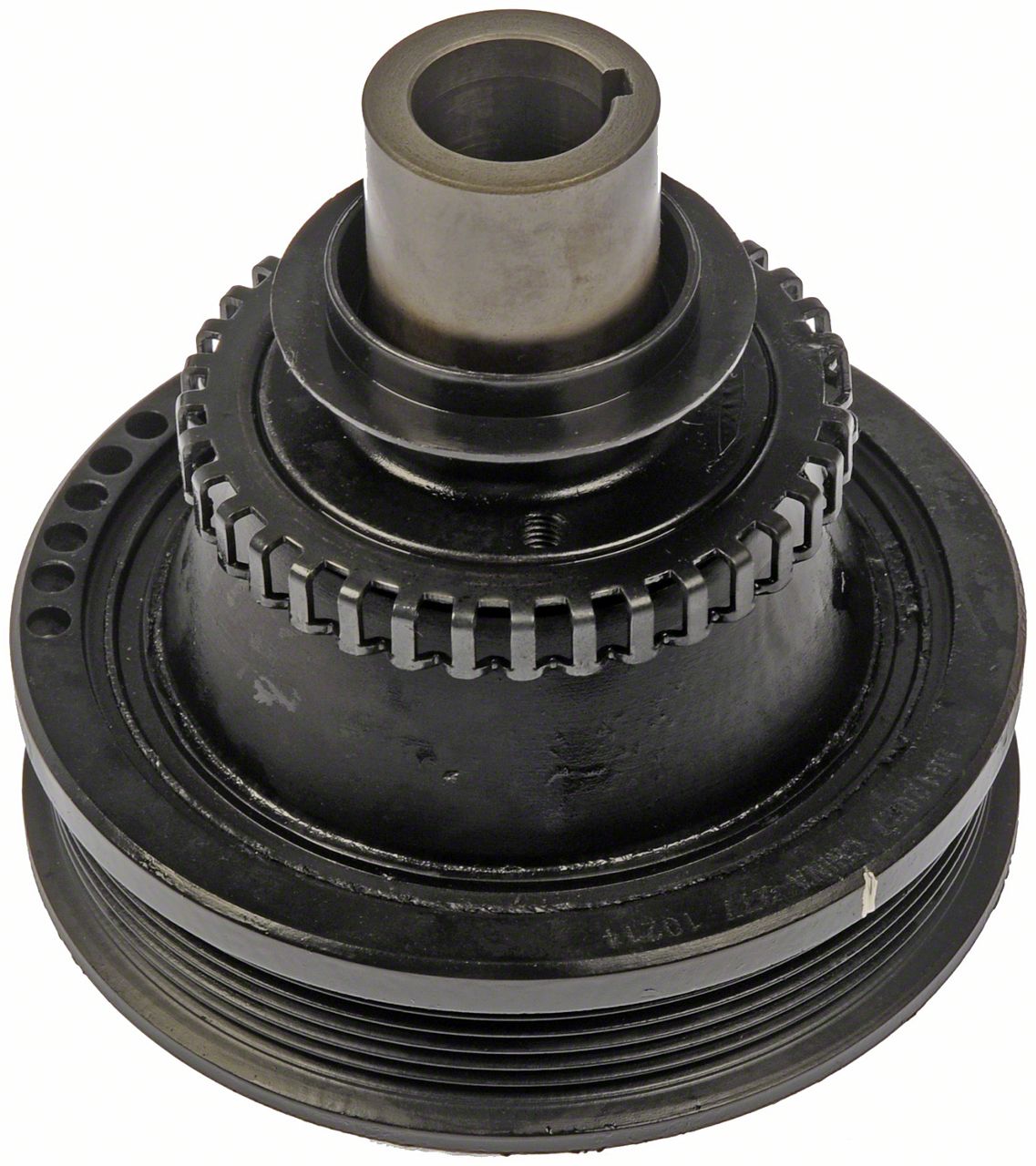 Mustang Harmonic Balancer (05-10 Mustang V6) - Free Shipping