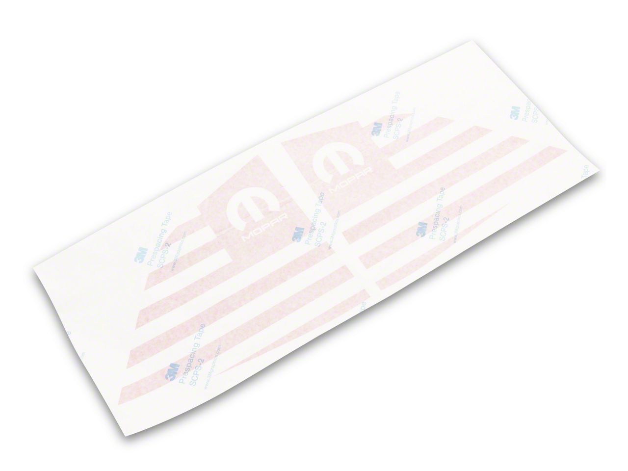 Mopar Licensed by SEC10 Challenger Mopar Flag Quarter Window Decals ...
