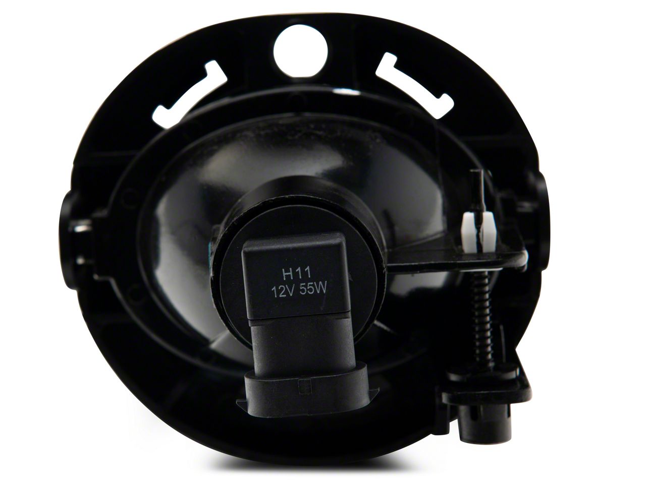 OPR Challenger OEM Style Projector Fog Light; Clear CH9221 (15-23 ...