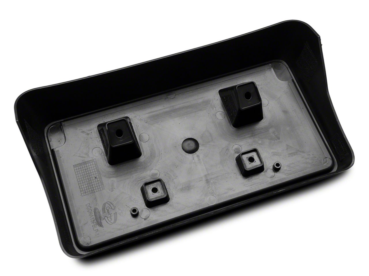 OPR Challenger Front License Plate Bracket CH9223 (15-23 Challenger ...