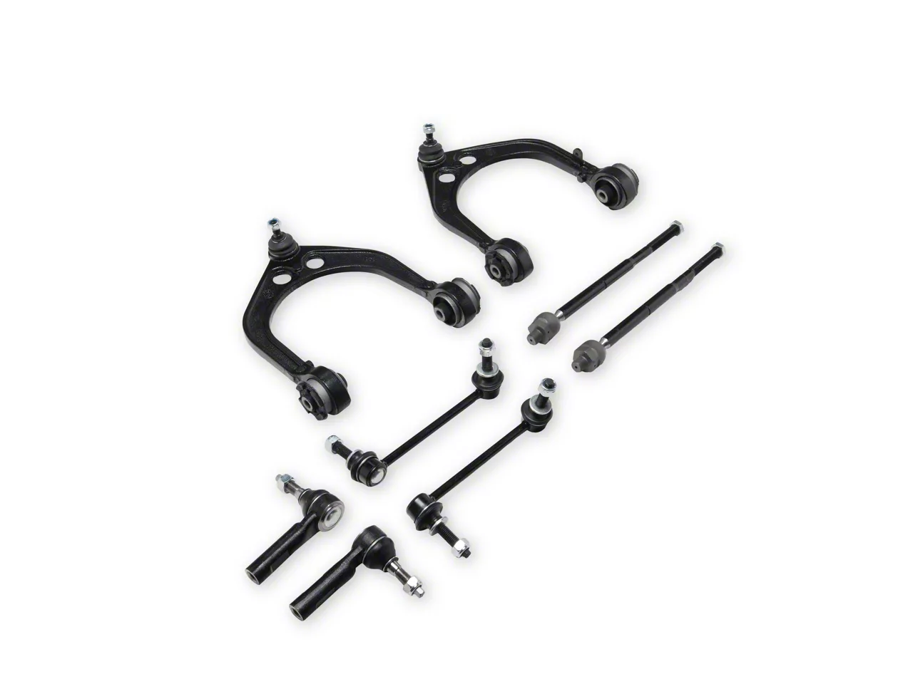 OPR Challenger Front Suspension Kit CH30300 (08-16 Challenger) - Free ...