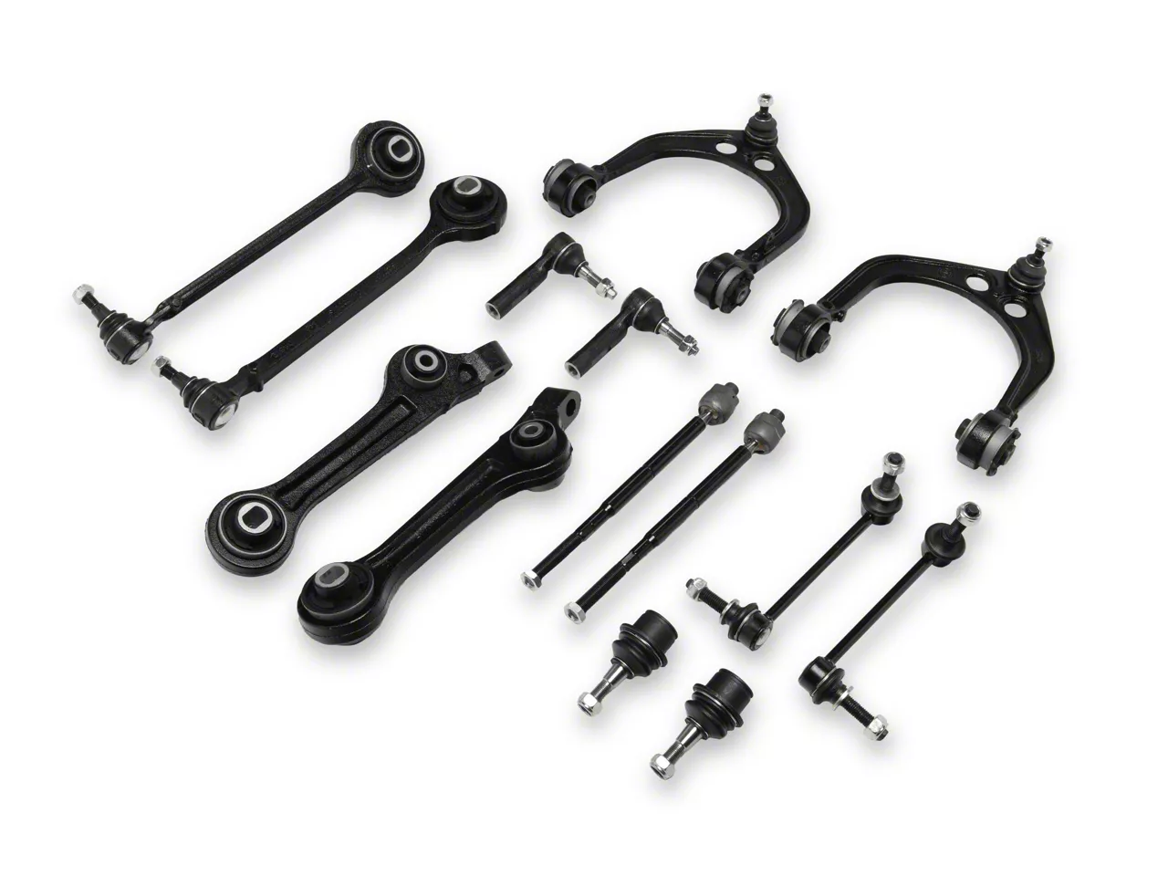 OPR Challenger Front Suspension Kit CH30301 (08-16 Challenger) - Free ...