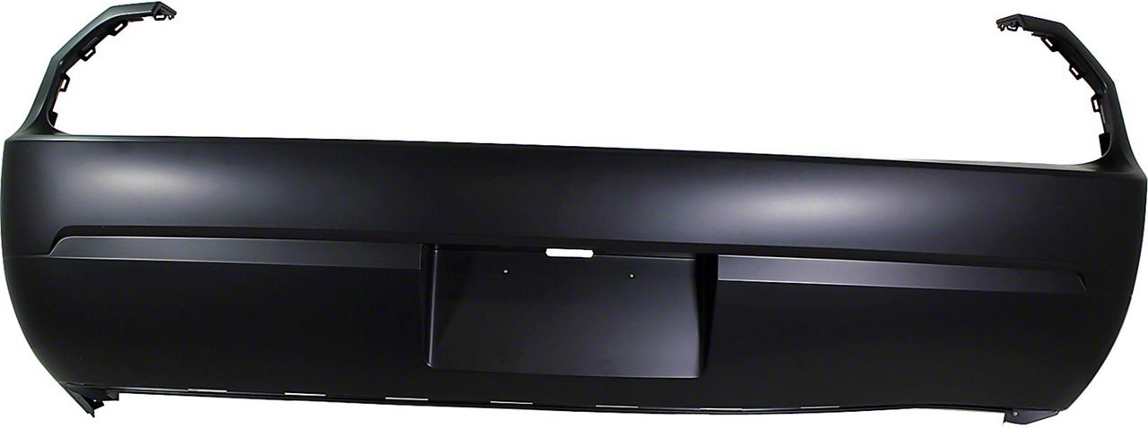 Challenger Rear Bumper Cover; Primed (08-14 Challenger) - Free Shipping