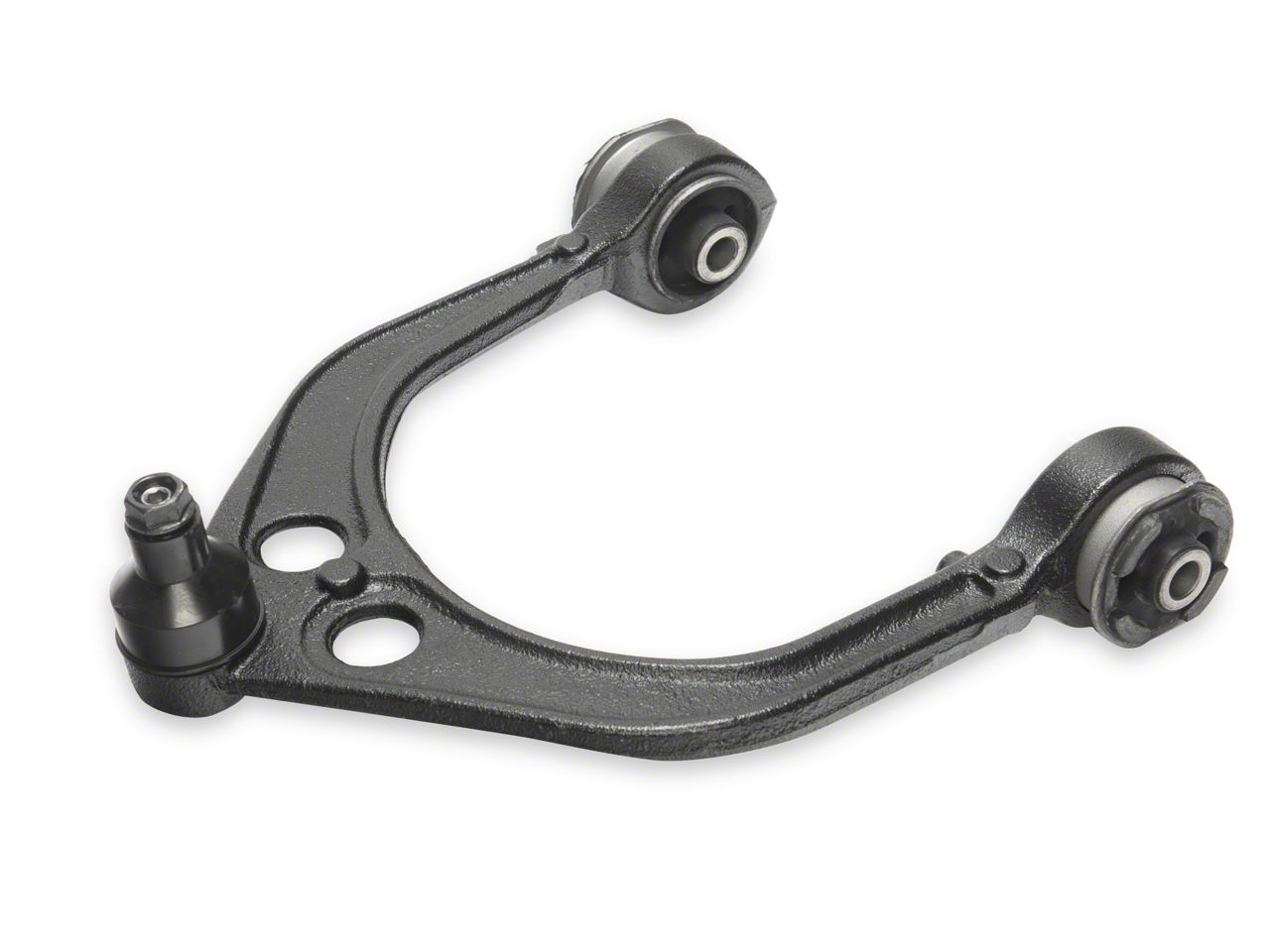 OPR Charger Front Upper Control Arm with Ball Joint; Driver Side ...