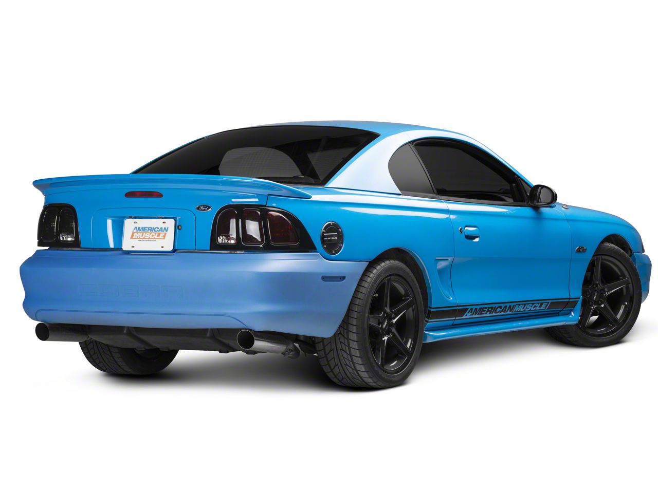 OPR Mustang Cobra Rear Bumper Cover 399680 (94-98 Mustang) - Free Shipping