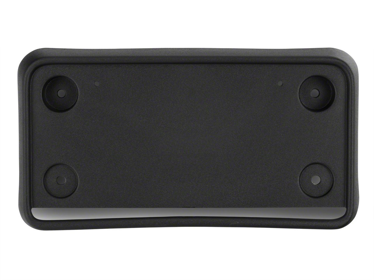 OPR Mustang Front License Plate Bracket 399679 (94-98 Mustang Cobra ...