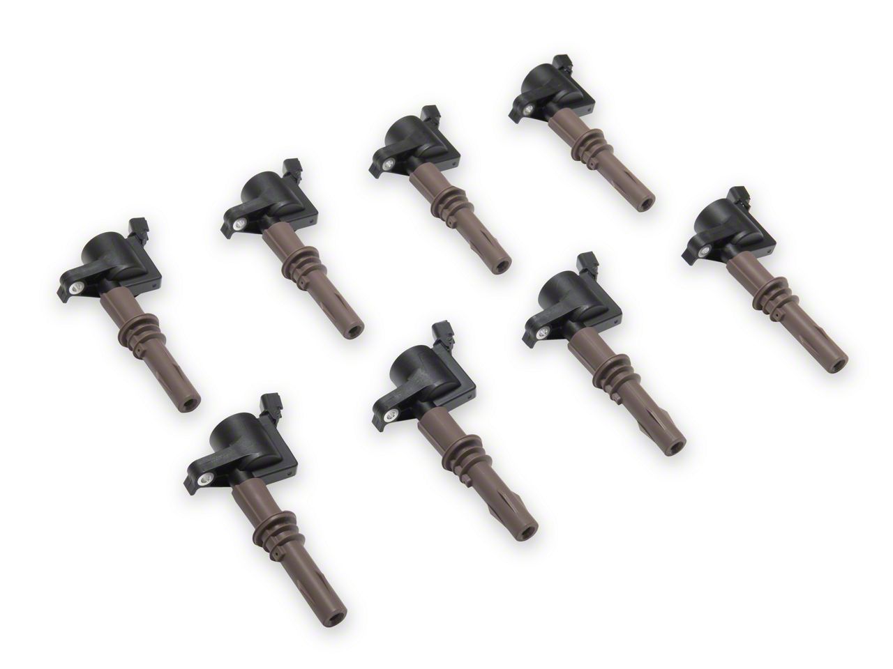 OPR Mustang 8-Piece Ignition Coil Set 437689 (Late 08-10 Mustang GT ...