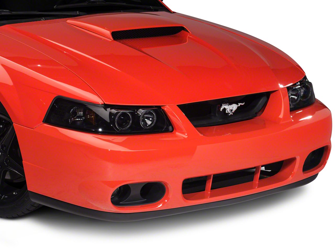 Mustang Chin Spoiler (03-04 Mustang Cobra) - Free Shipping