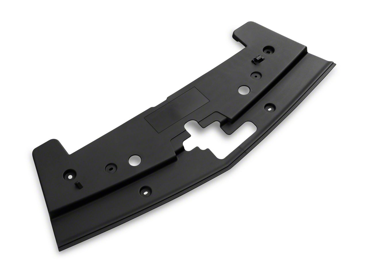 OPR Mustang Radiator Cover 415759 (05-09 Mustang GT, V6) - Free Shipping