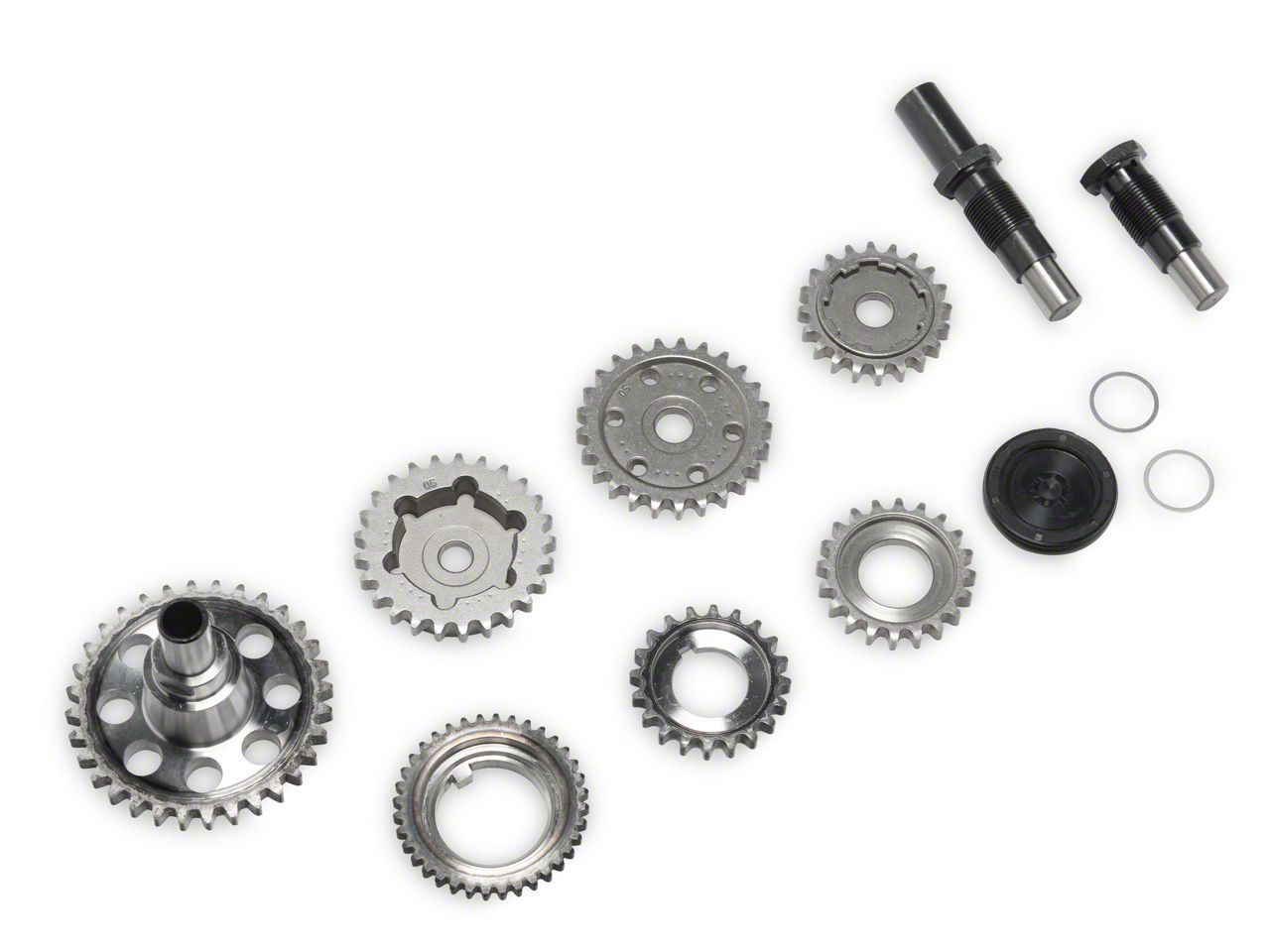 OPR Mustang Timing Chain Kit 436296 (05-10 Mustang V6) - Free Shipping