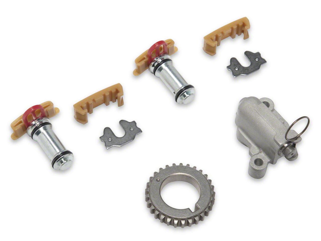 OPR Mustang Timing Chain Kit 436297 (11-17 Mustang V6) - Free Shipping