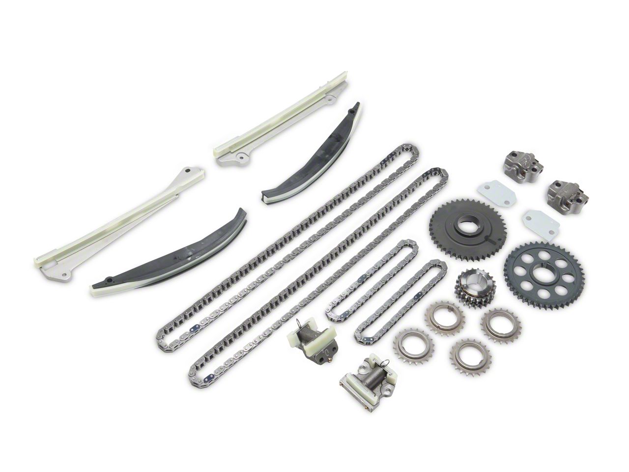 OPR Mustang Timing Chain Kit 459537 (07-12 Mustang GT500) - Free Shipping