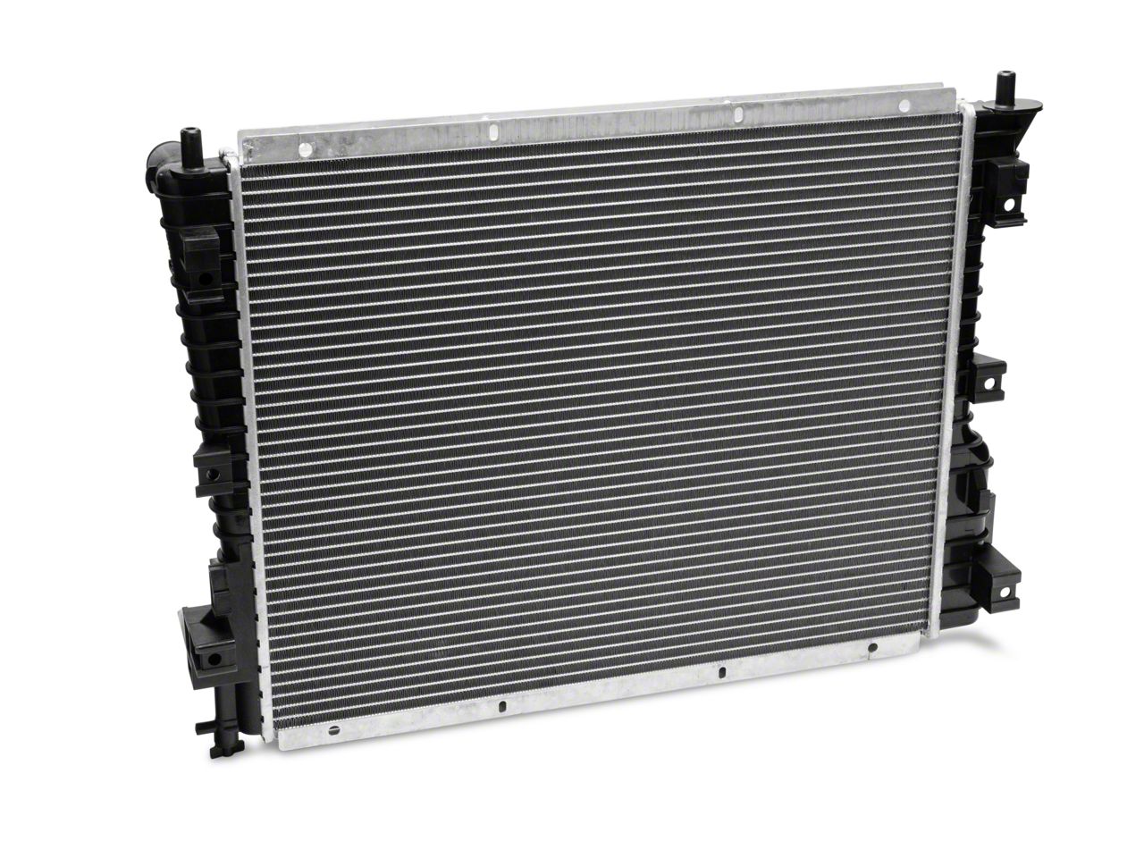 OPR Mustang OE Style Replacement Radiator 403417 (10-14 Mustang GT, V6 ...