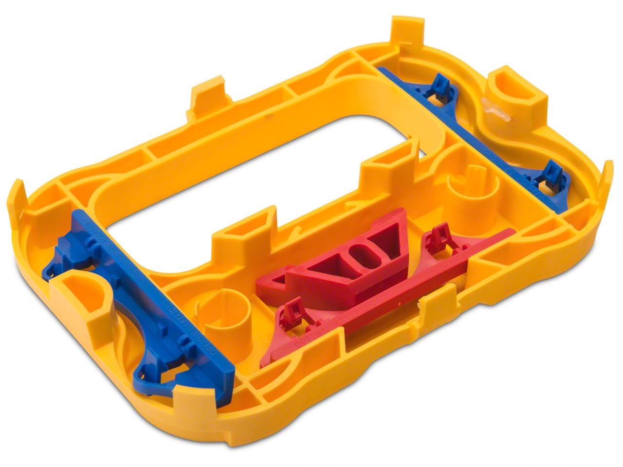 Optima Mustang Performance Battery; Yellow Top D34/78 (79-10 Mustang ...