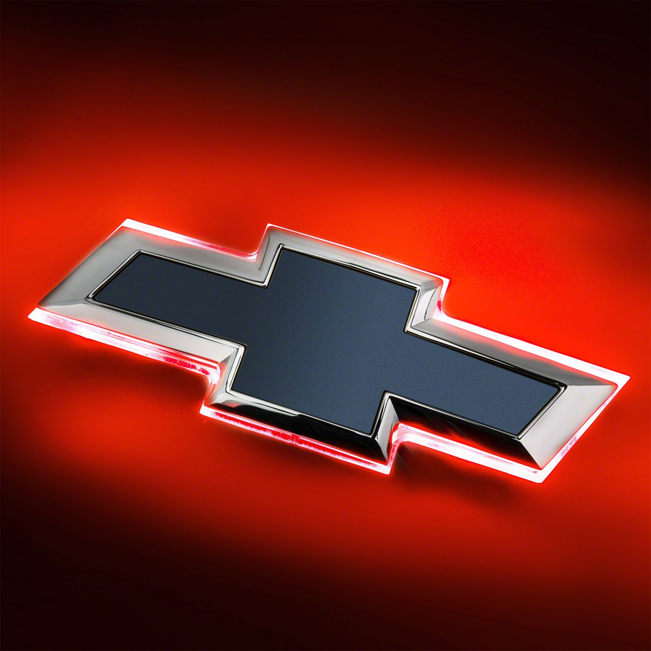 Oracle Camaro Illuminated Rear Bowtie Emblem; Blue Velvet Metallic ...