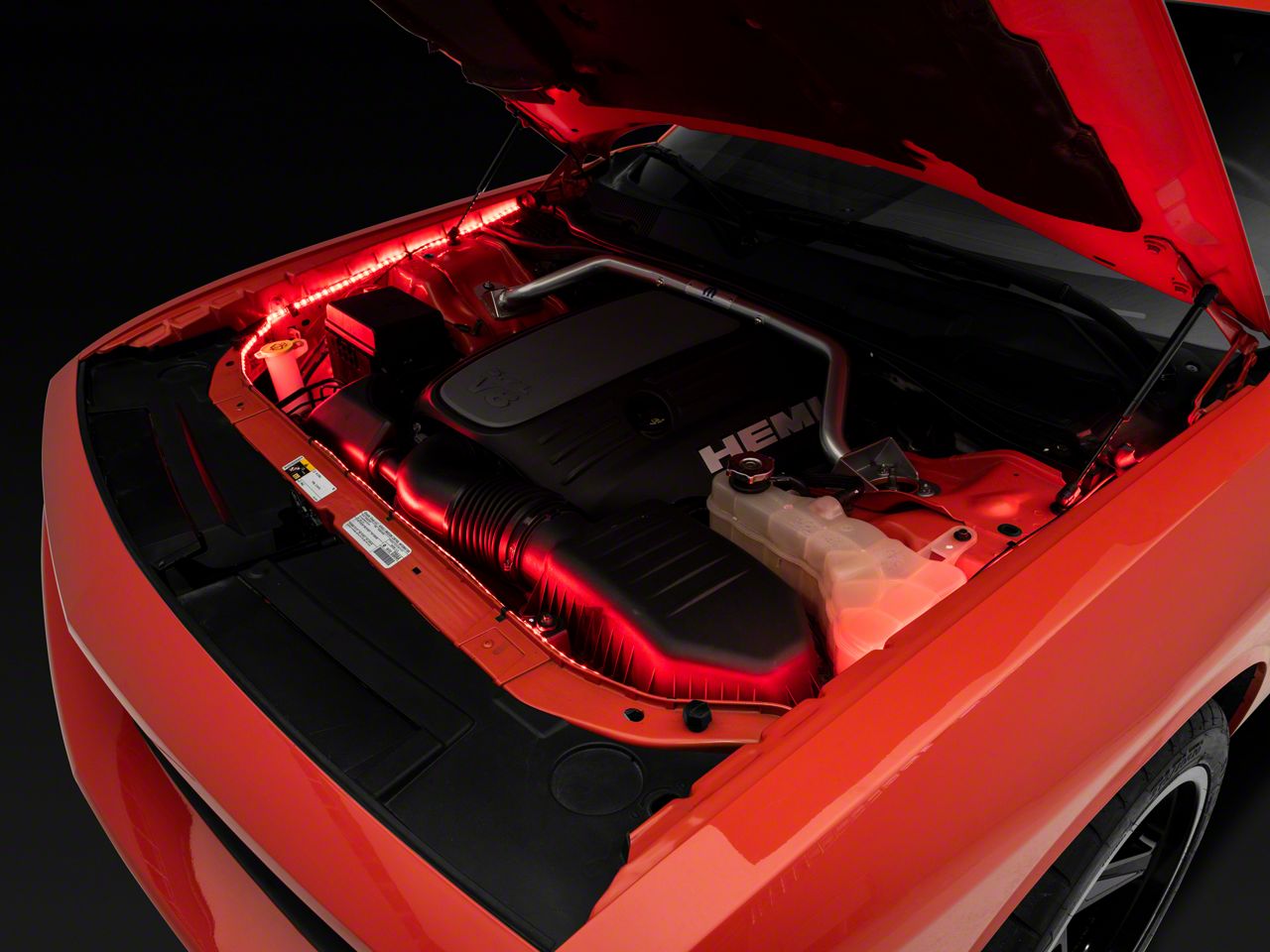 Oracle Challenger 60-Inch Flexible LED Strip Engine Bay Lighting Kit ...
