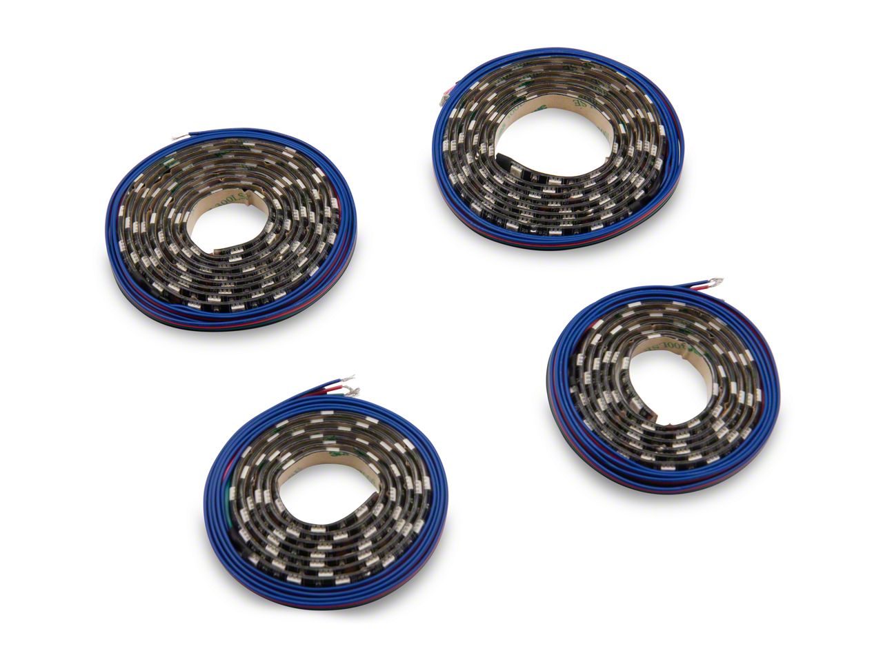 Oracle Challenger 60-Inch Flexible LED Strip Engine Bay Lighting Kit ...