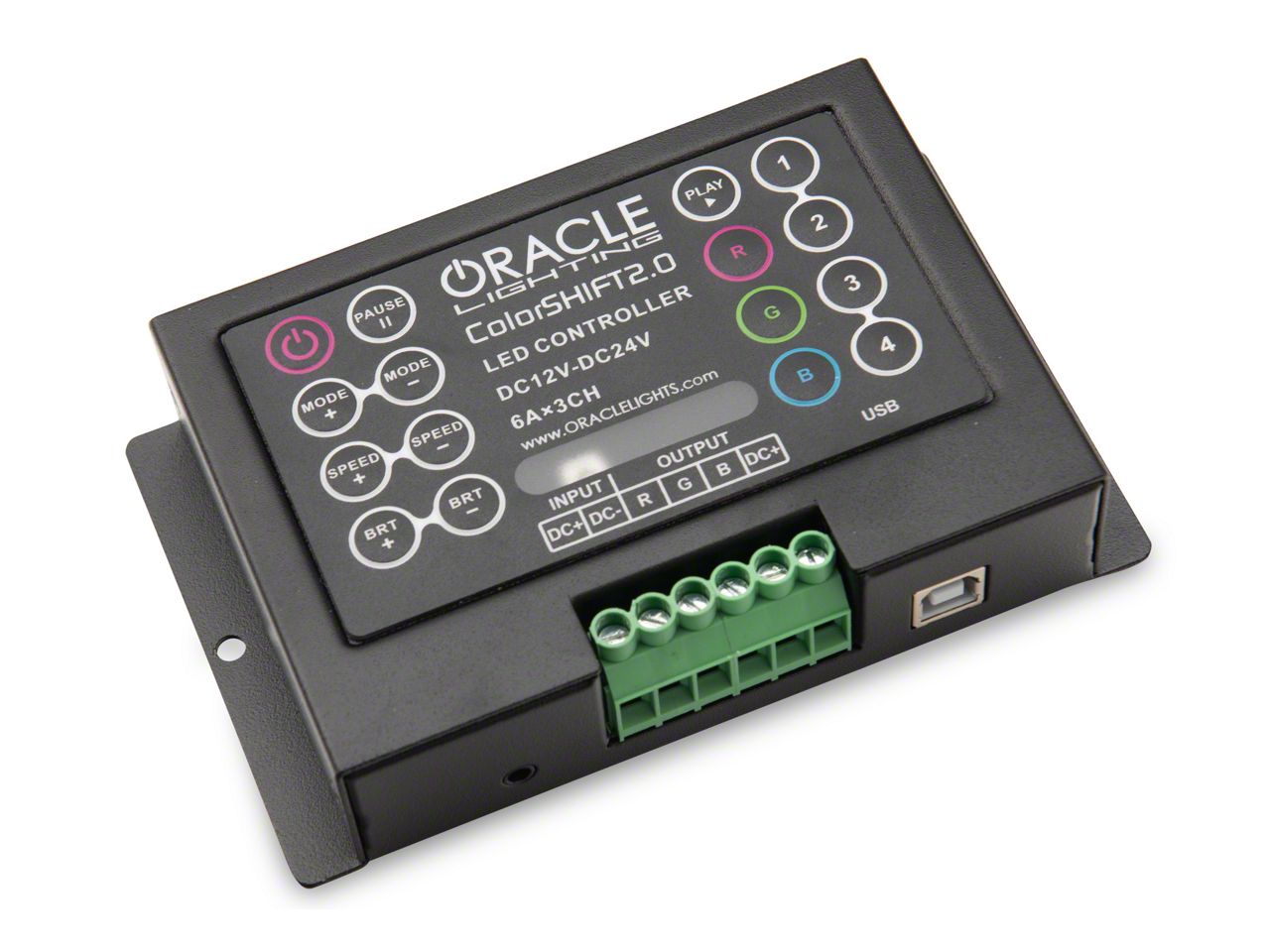 Oracle Challenger 60-Inch Flexible LED Strip Engine Bay Lighting Kit ...