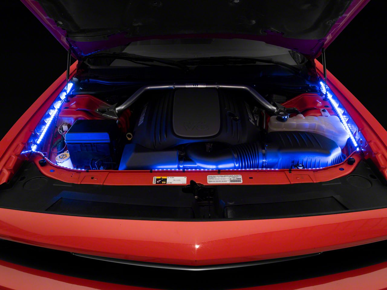 Oracle Challenger 60-Inch Flexible LED Strip Engine Bay Lighting Kit ...