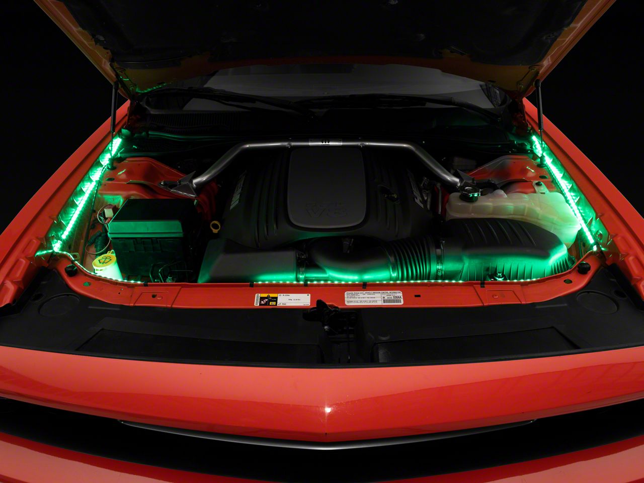 Oracle Challenger 60-Inch Flexible LED Strip Engine Bay Lighting Kit ...