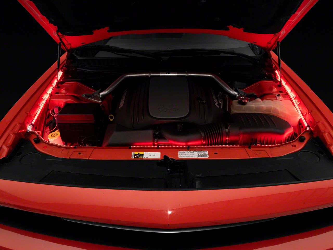 Oracle Challenger 60-Inch Flexible LED Strip Engine Bay Lighting Kit ...