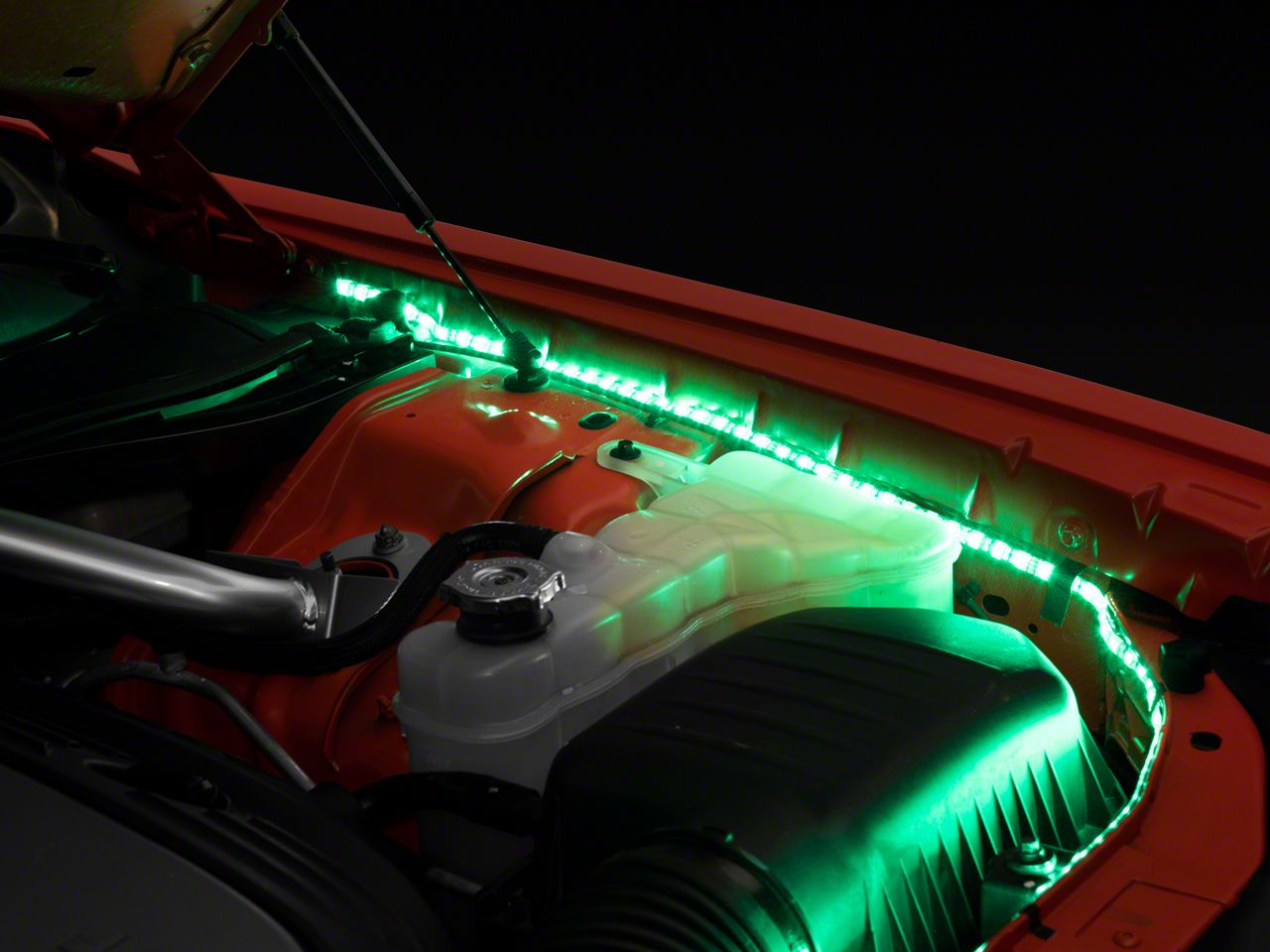 Oracle Challenger 60-Inch Flexible LED Strip Engine Bay Lighting Kit ...